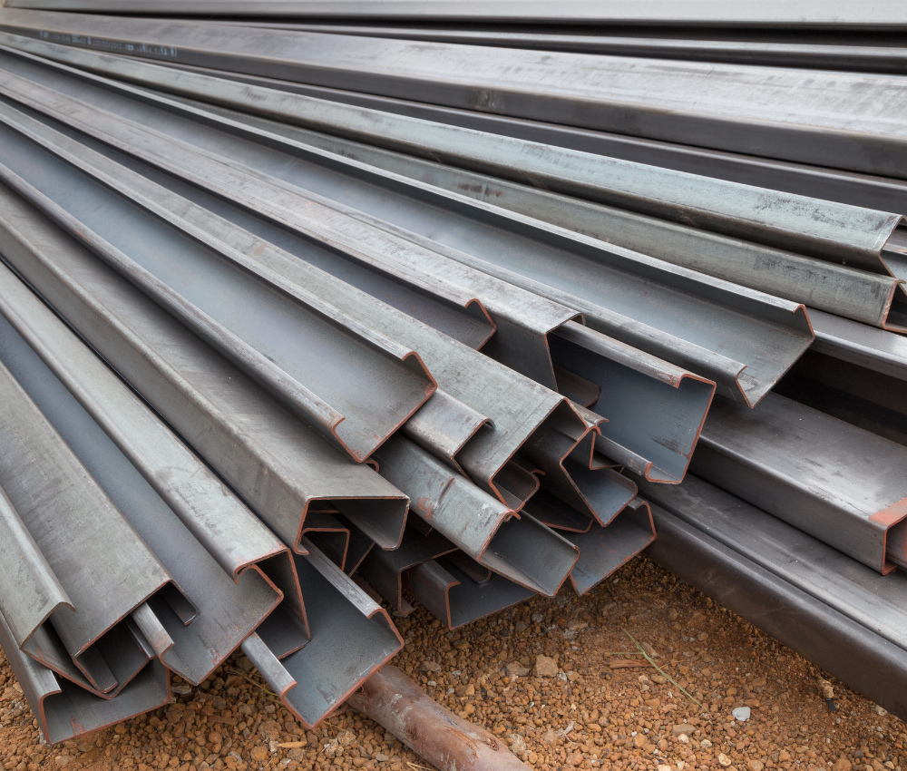 LARGOS Canal Angulo Solera Viga - AVI