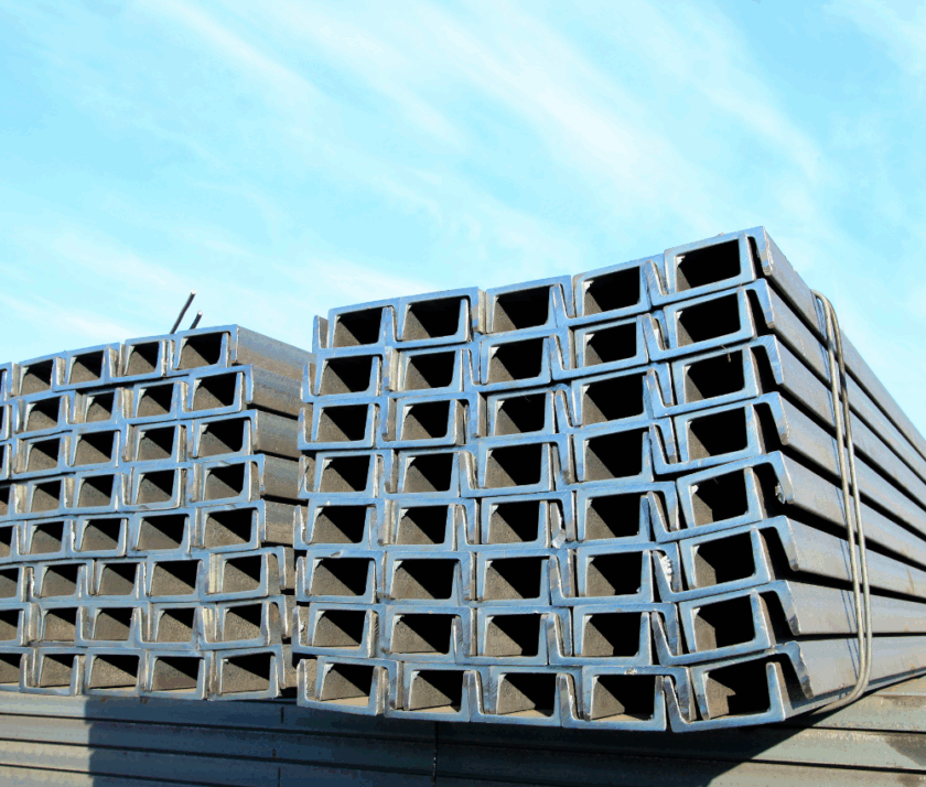 LARGOS Canal Angulo Solera Viga - AVI